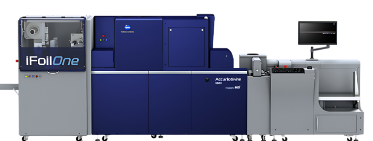 Konica Minolta Digital Printers | U-BIX Corporation