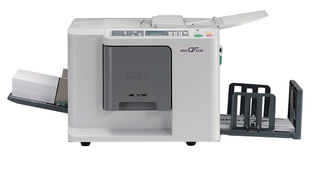 RISO Digital Duplicators | U-BIX Corporation