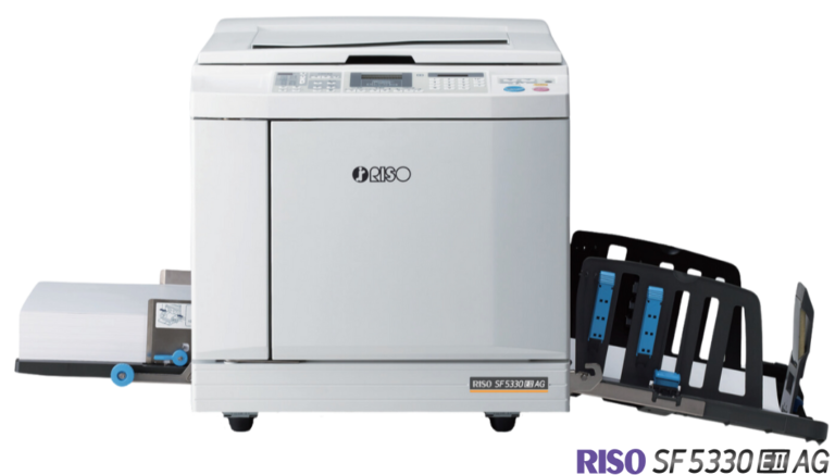 RISO Digital Duplicators | U-BIX Corporation