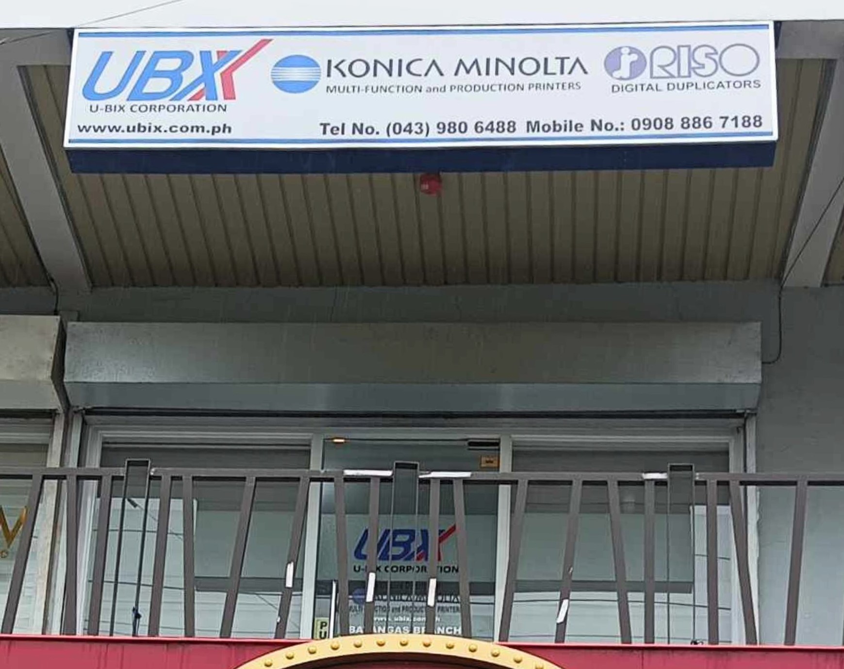 Branches | U-BIX Corporation