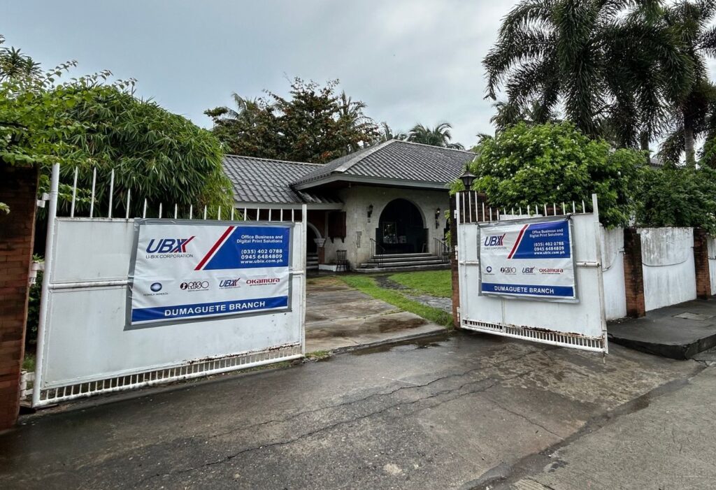 Branches | U-BIX Corporation