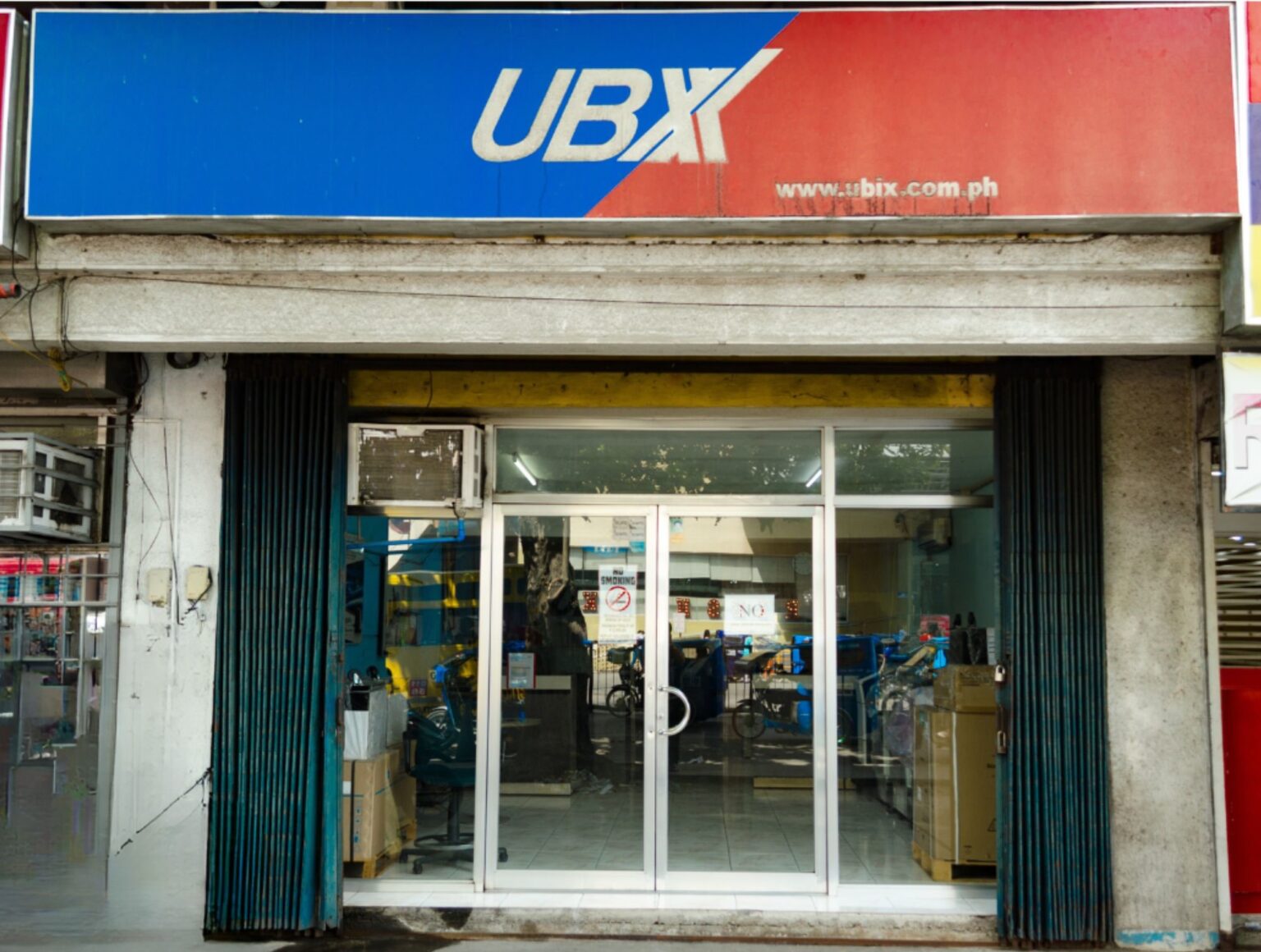 Branches | U-BIX Corporation