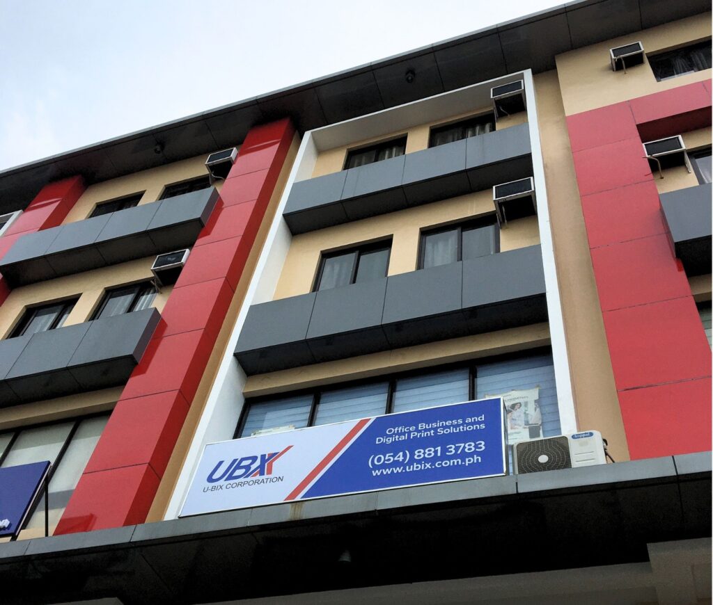 Branches | U-BIX Corporation