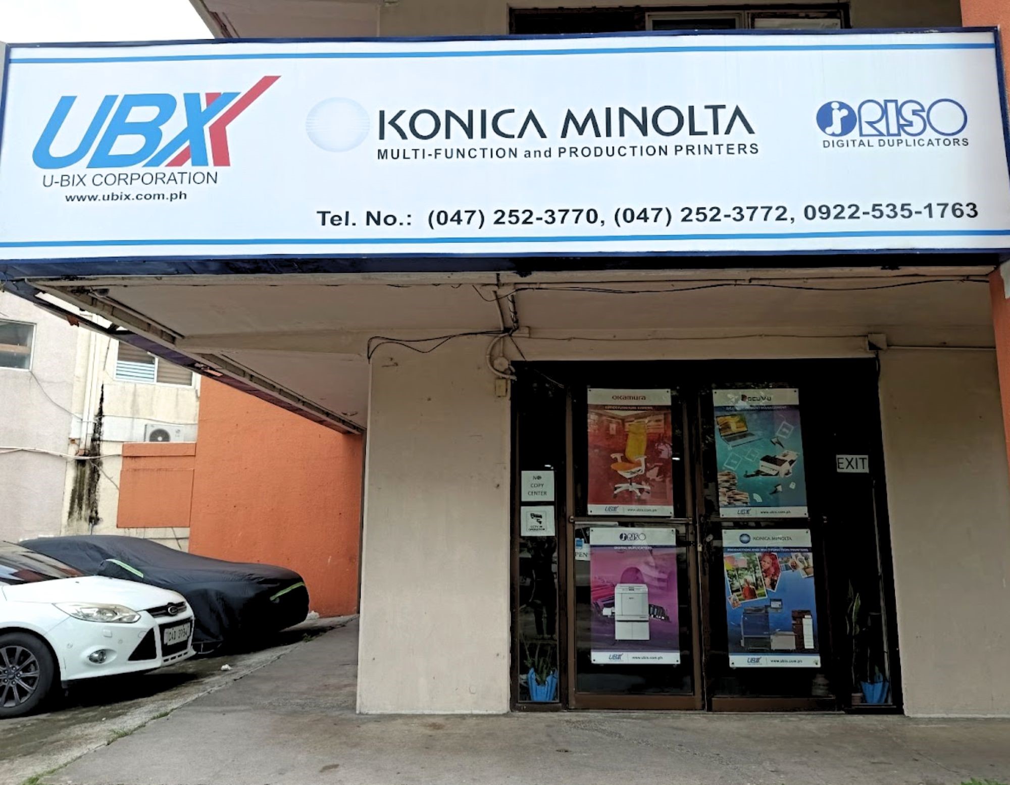 Branches | U-BIX Corporation