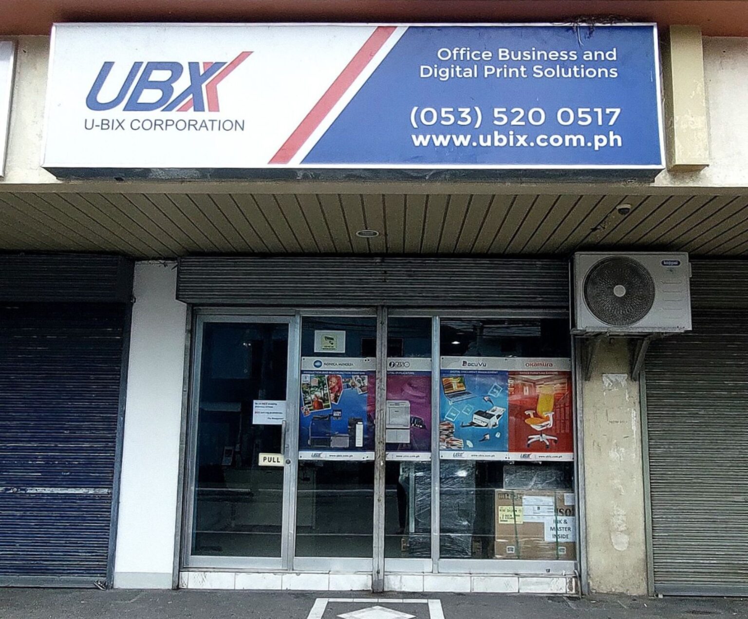 Branches | U-BIX Corporation
